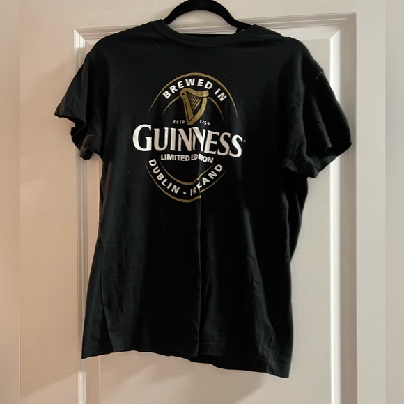 Guinness | Tops | Guinness Tshirt Womens | Poshmark